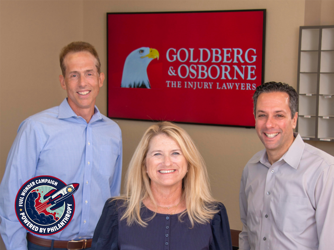 Goldberg & Osborne Contributes $50,000 to University of Arizona Law ...